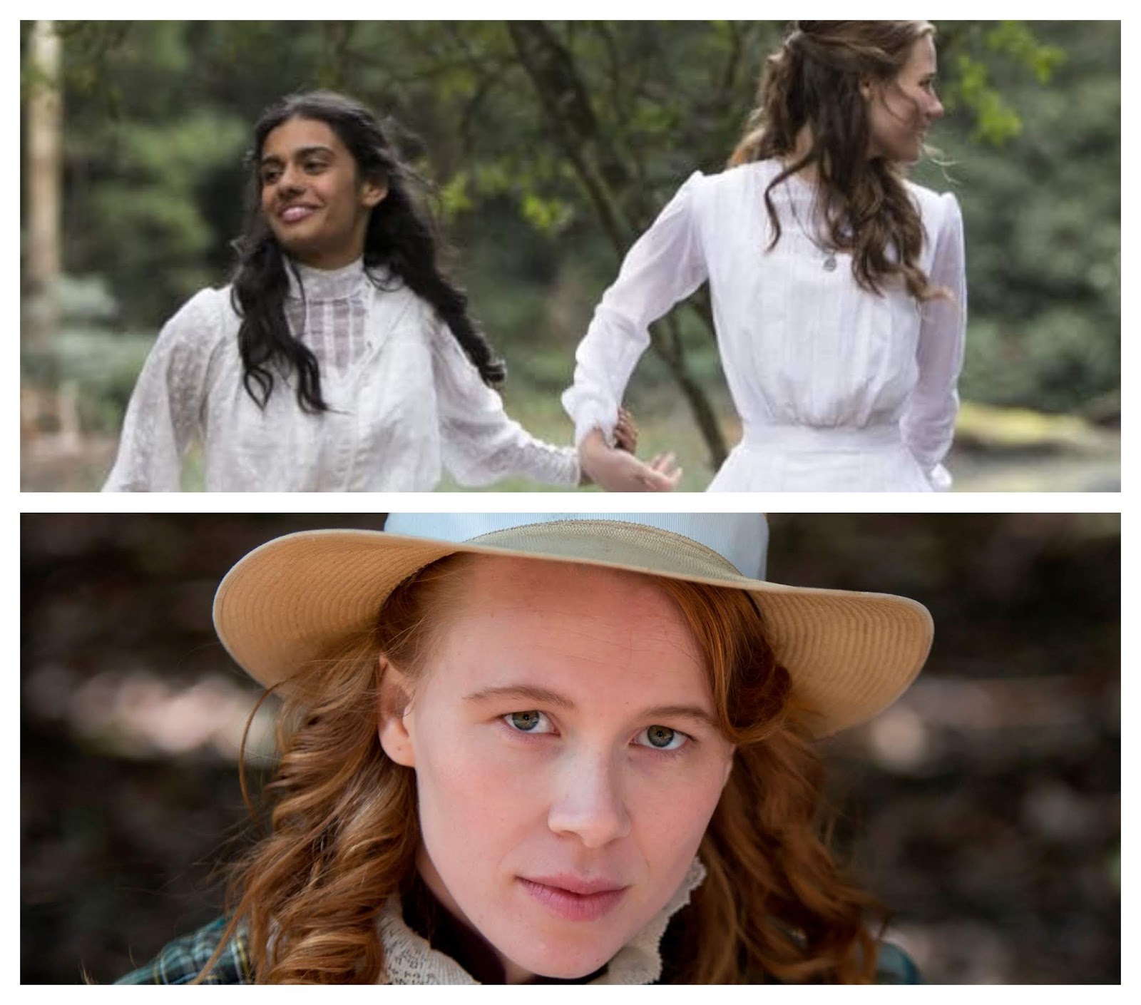 "Back to your room, before someone sees you." -Greta McCraw