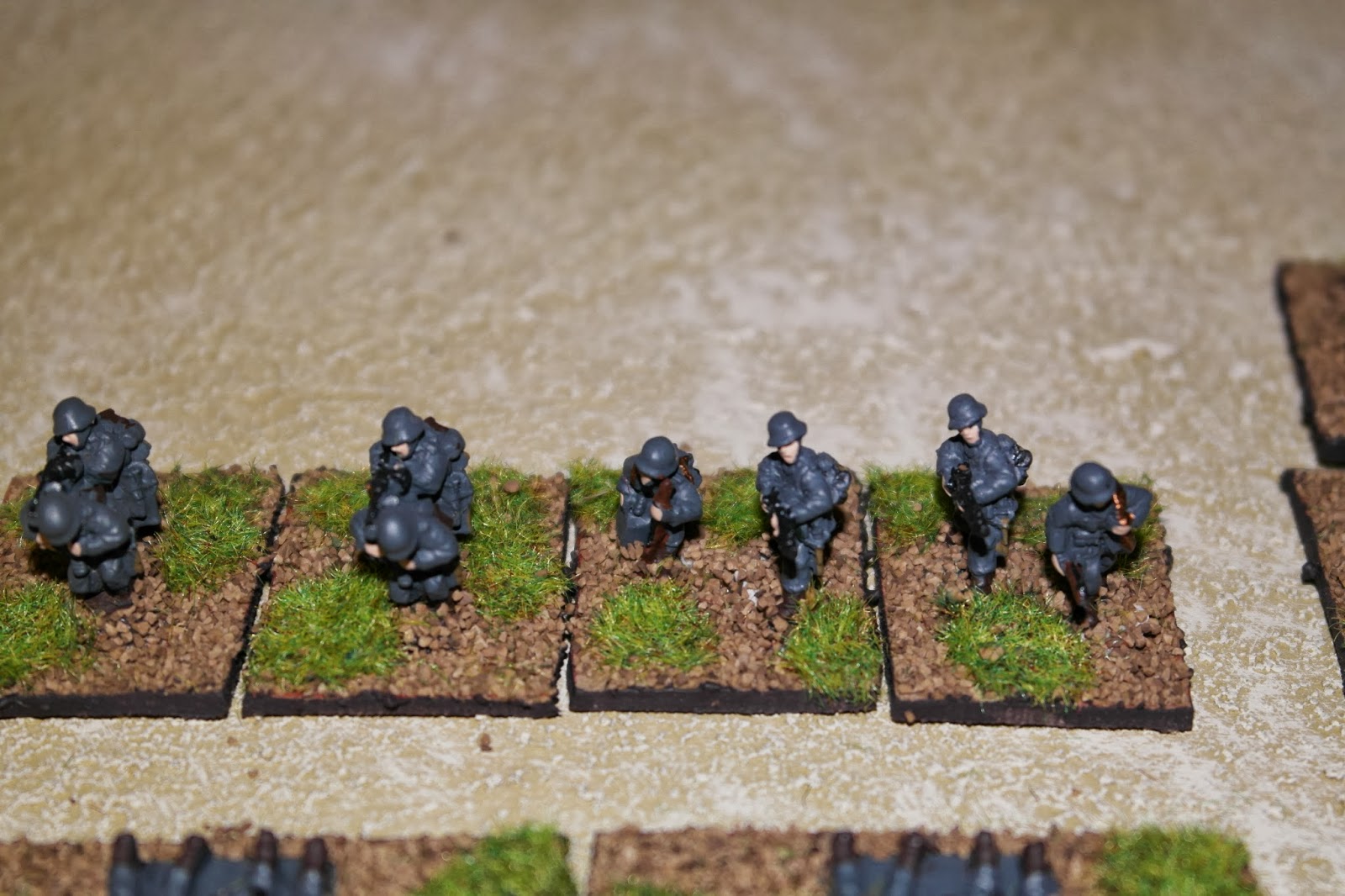 Turbil Miniatures: 15mm WWII