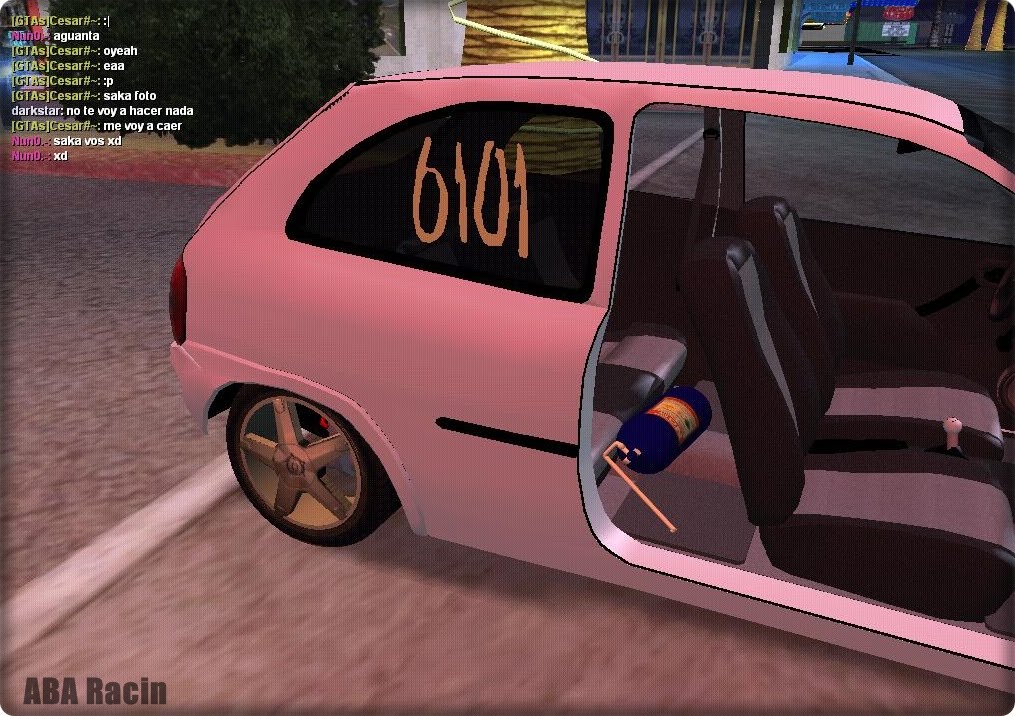 Aba Racing
