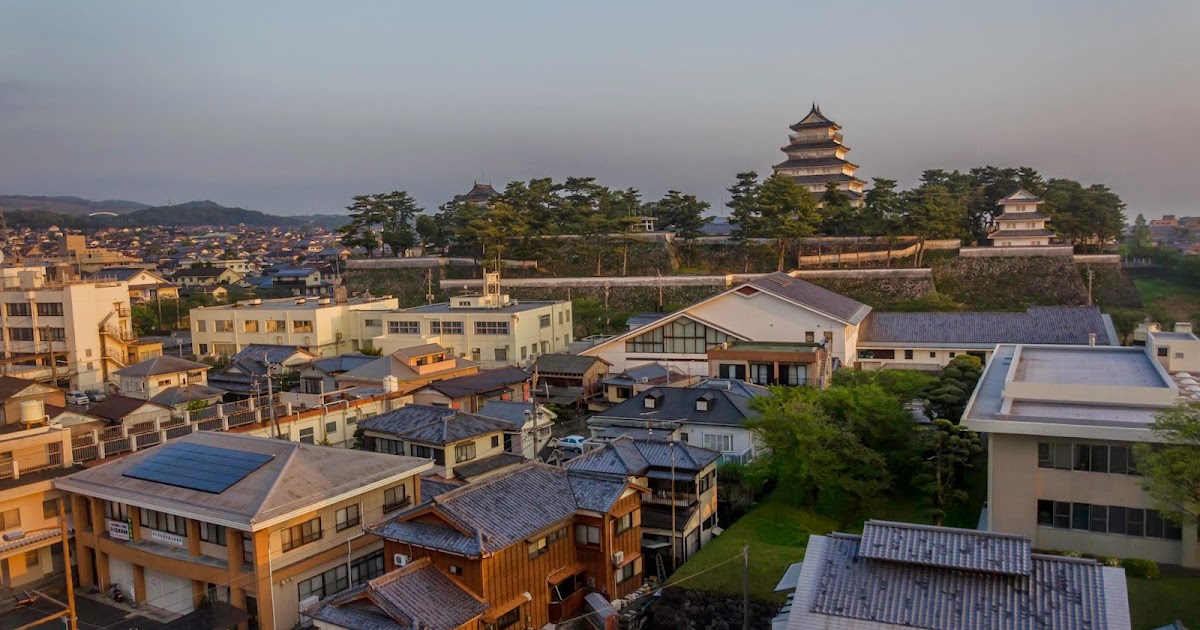 The Wayward Wanderer: Japan - Day 6: Shimabara, Unzen Onsen and the ...