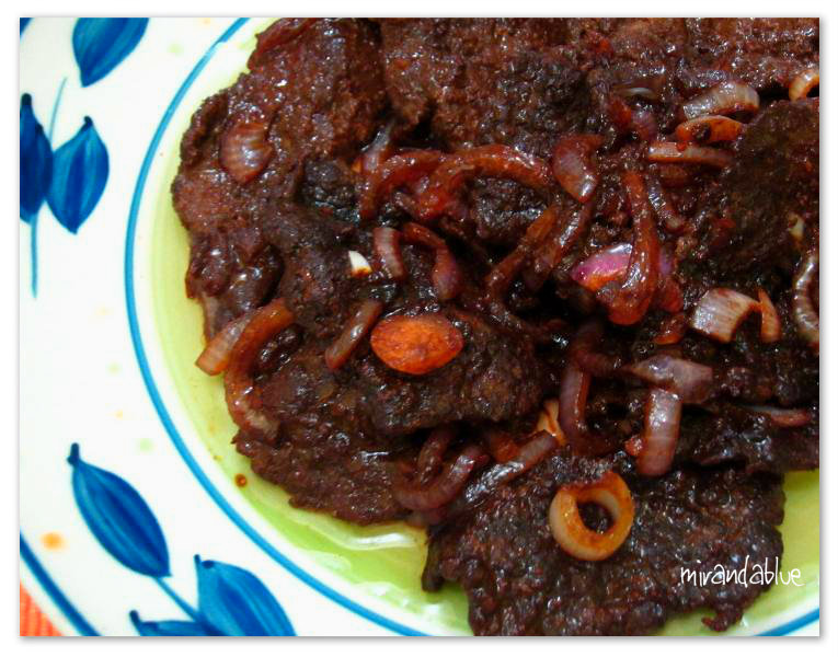 Miranda: Carne Frita