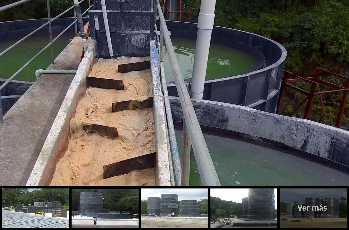 Tanques De Almacenamiento de Agua - Almacenamiento de agua