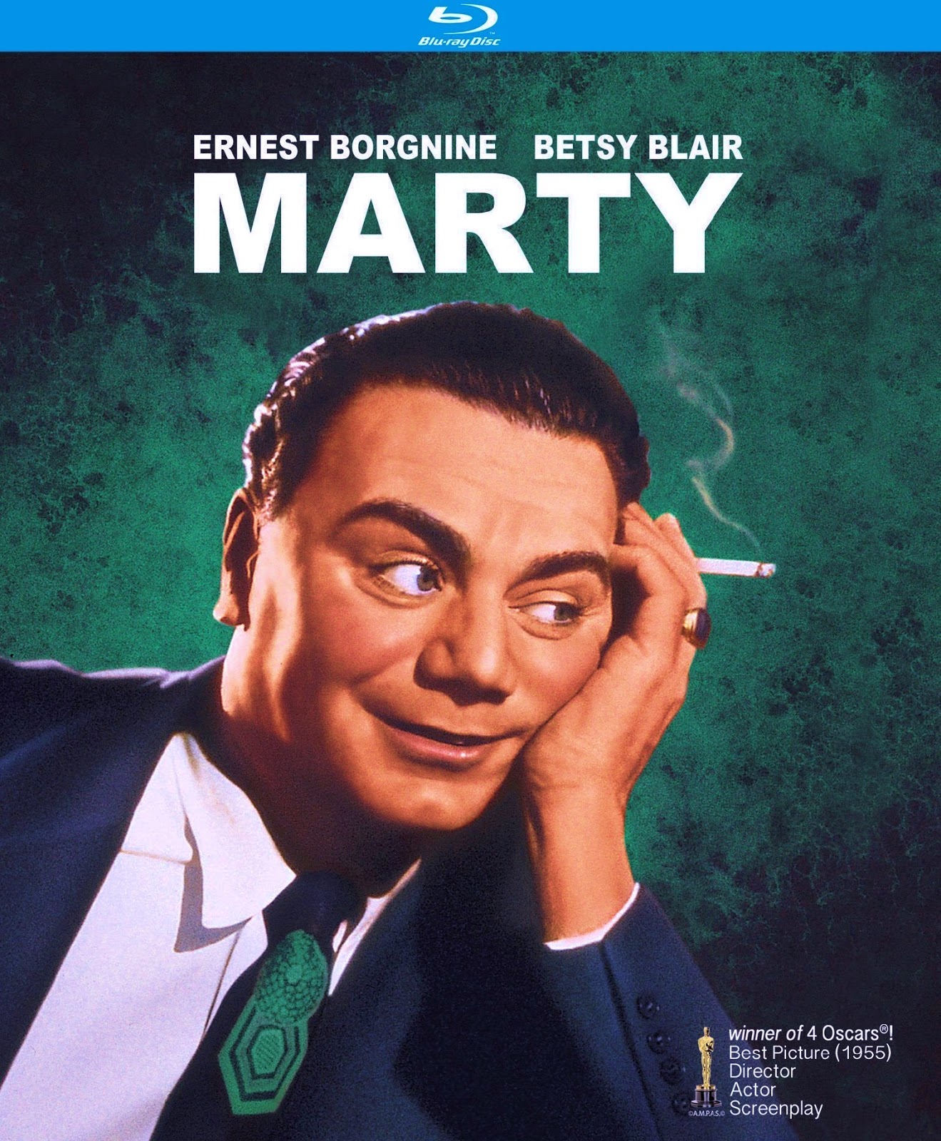 MARTY: Blu-ray (Hecht-Lancaster, 1955) Kino Lorber MARTY: Blu-ray (Hecht-Lancaster, 1955) Kino Lorber