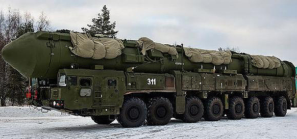 SENJATA-SENJATA SANGAR ALA DUNIA MILITER: MENGAPA RUDAL MENJADI SENJATA ...