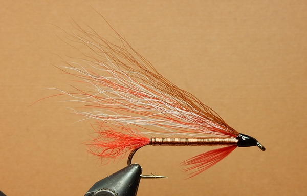 Flytying: New and Old: May 2017