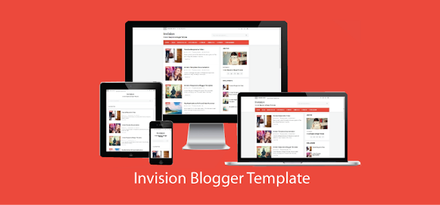 Invision Blogger Templates - Deviar Template