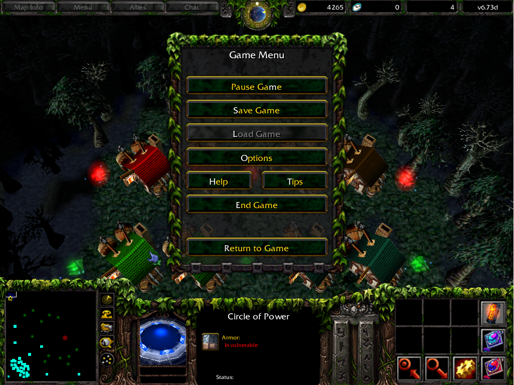 Dota Views: HOW TO PLAY DOTA? – Tutorial: Setting