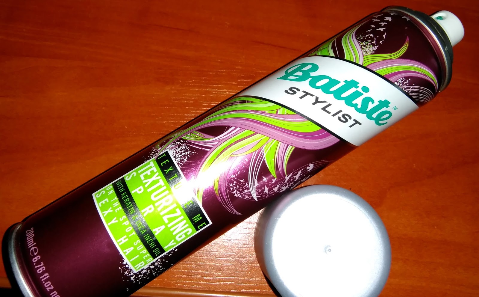 " My hair secrets... " - blog o włosach: Batiste, Stylist, Spray ...