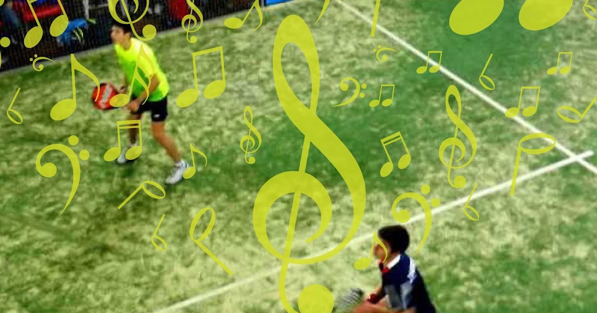 #011 El Padel es música