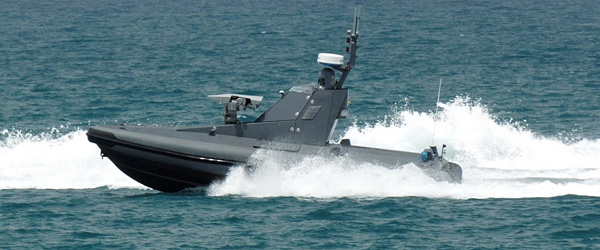 Asian Defence News: Now US Navy is arming drone boats