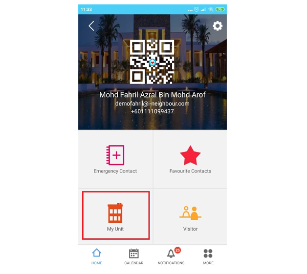 How To Add Intercom Number In I Neighbour App how-to-add-intercom-number-in-i-neighbour-app