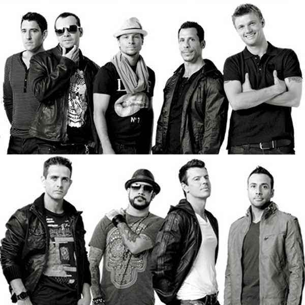 NKOTBSB on DWTS ~ AJ McLean News