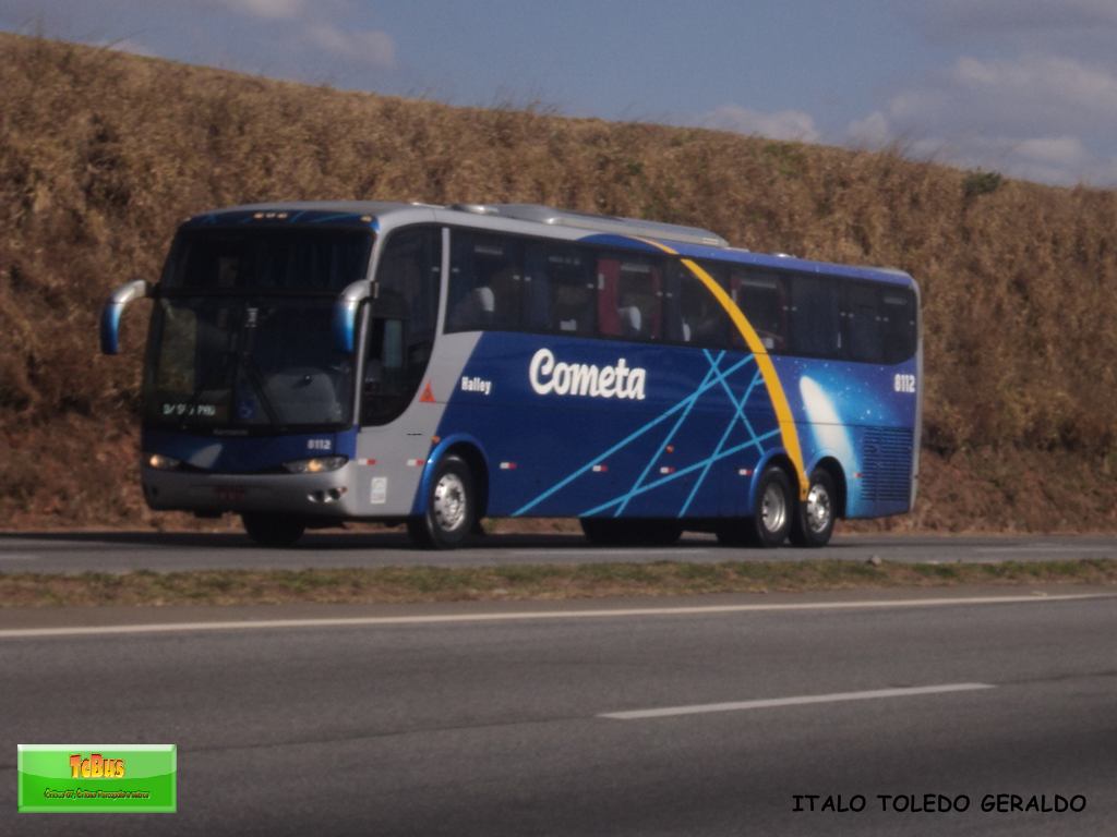 TcBUS: VIAÇÃO COMETA
