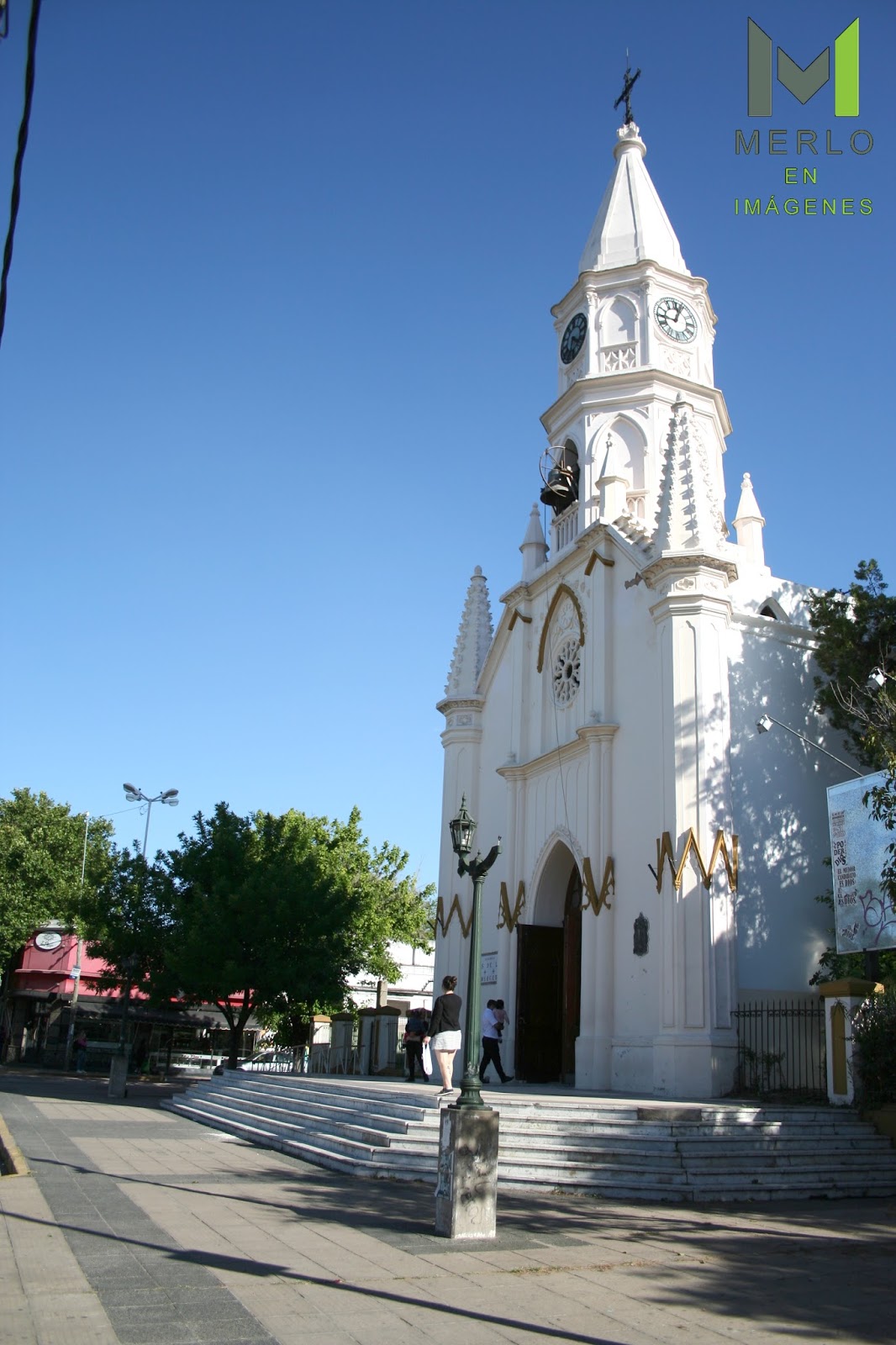 Aquí comienza la historia de Merlo