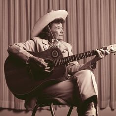 FROM THE VAULTS: Patsy Montana born 30 October 1908