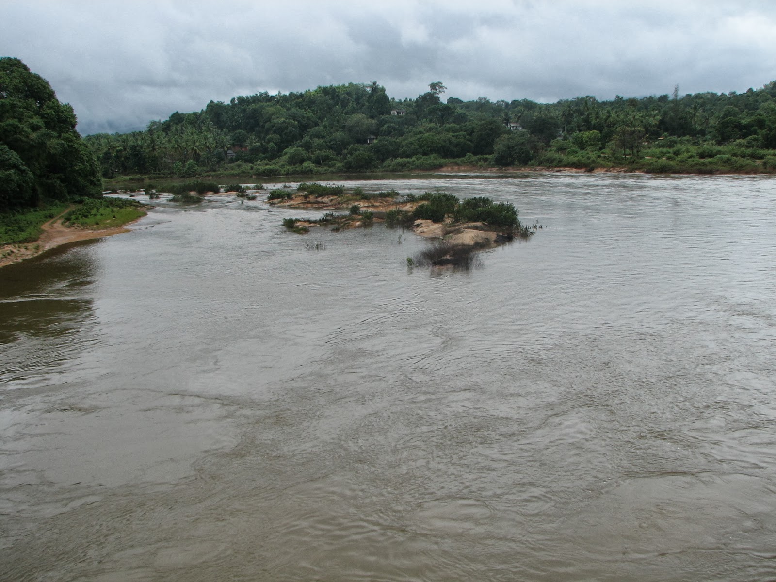 Tourism and Environment: Drive through the Hills of Karnataka ...