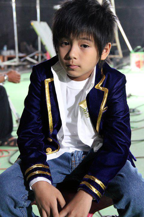 Tentang Brandon De Angelo : Mei 2013