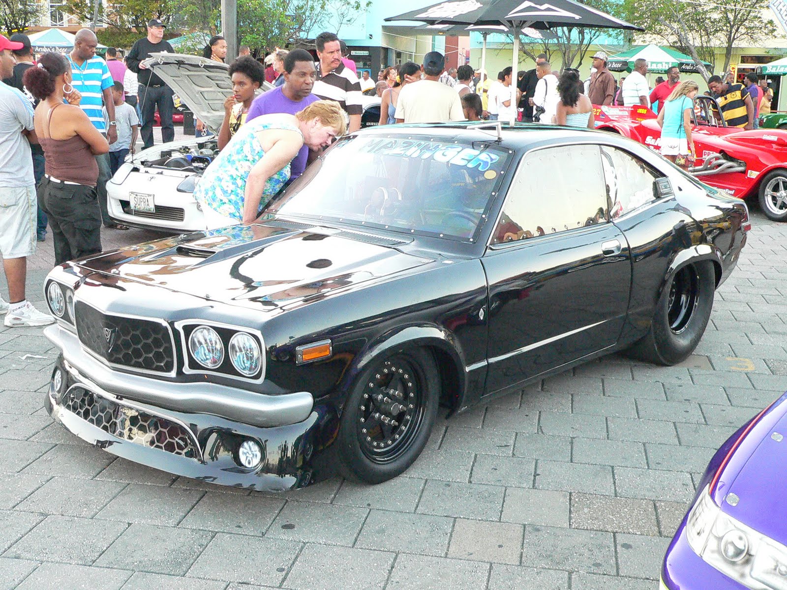 Papo Racing News Cool Cars Hot Girls