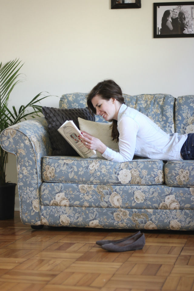 The Kate Files: Apartment Love