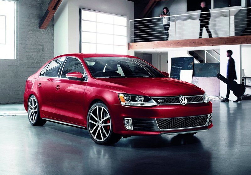 Cars Next: Volkswagen Jetta GLI (2012)