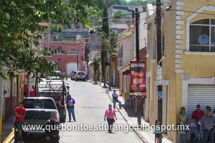 Qué bonito es Durango: San Juan del Río, Dgo.