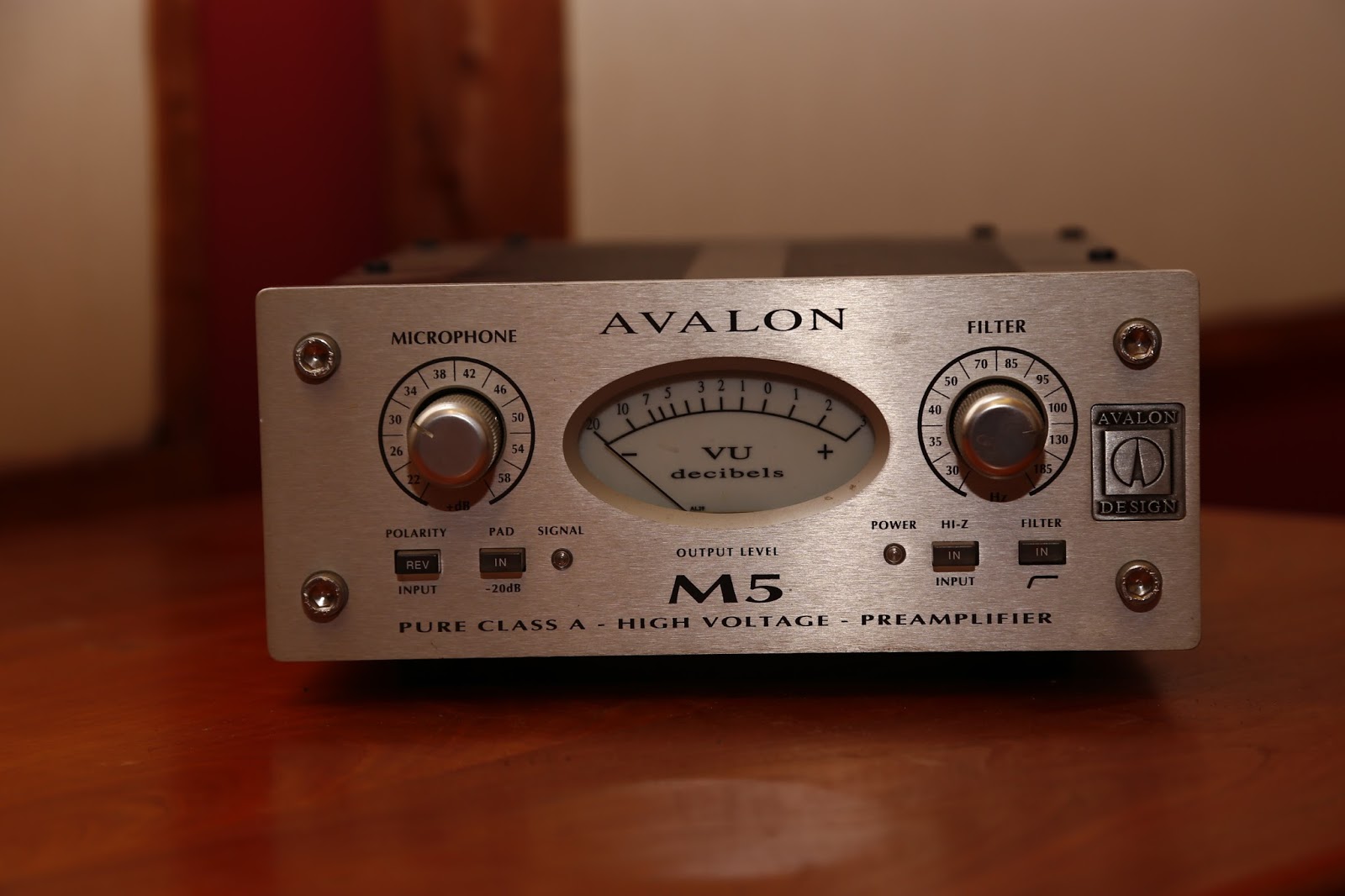 Rivers Properties: Recording Studio