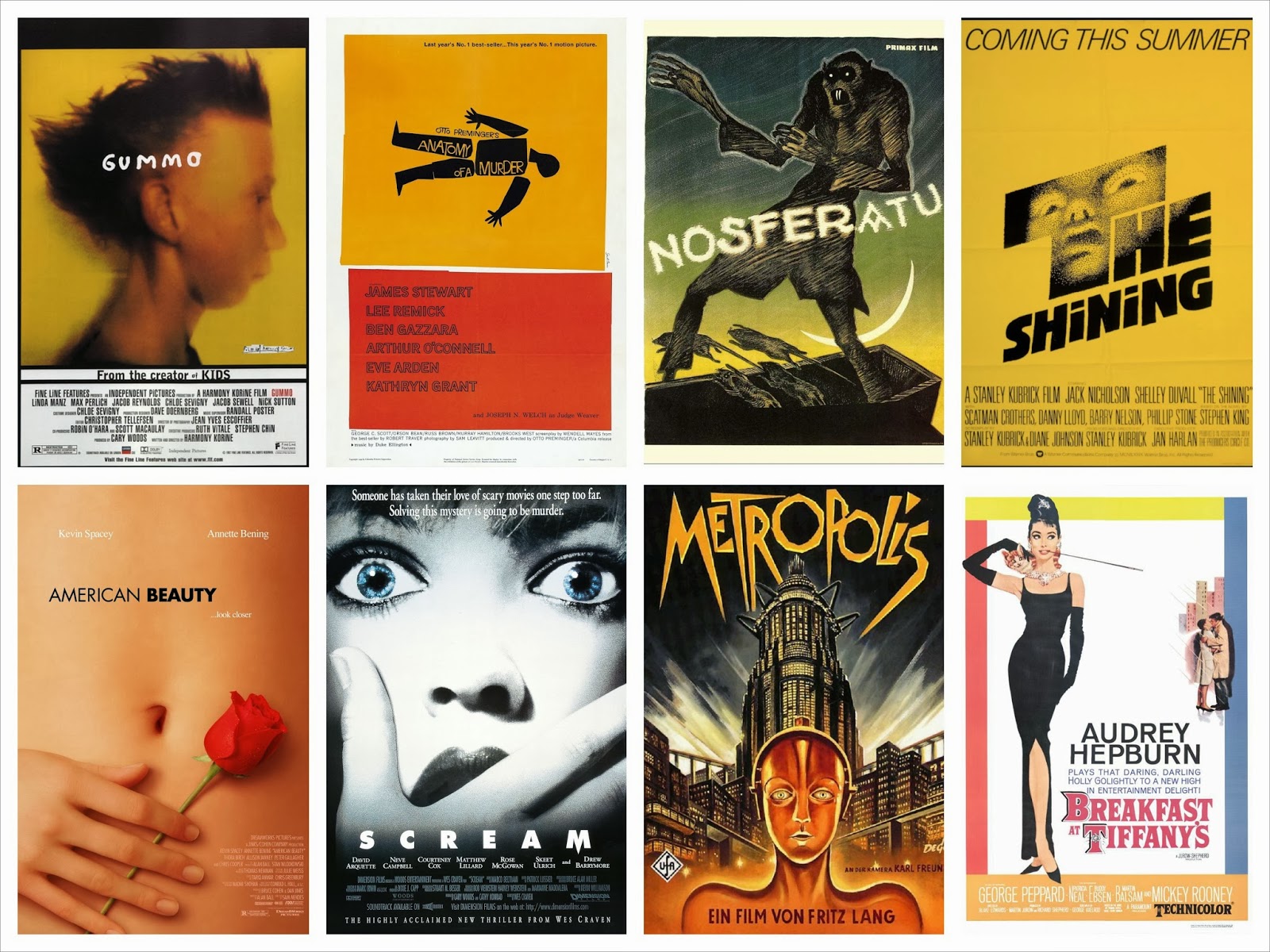 Harry Media Blog Iconic Film Posters