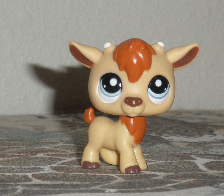Collectomania: LPS Goats