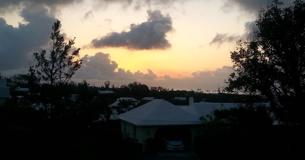 Travels: Bermuda December 2016