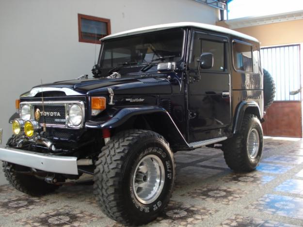 MOBIL HARDTOP: TOYOTA HARDTOPDIESEL TAHUN 1984