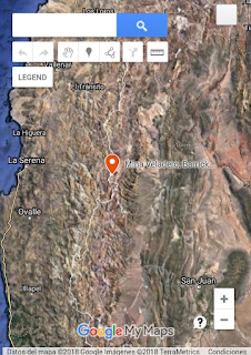 5to Año Geografìa : Mina Veladero y las transformaciones en el espacio