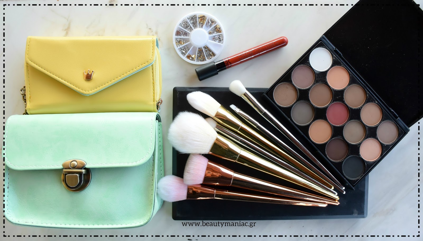 Beauty Maniac - Εδώ μιλάμε για ομορφιά!: Unboxing & Πρωτες εντυπωσεις # ...