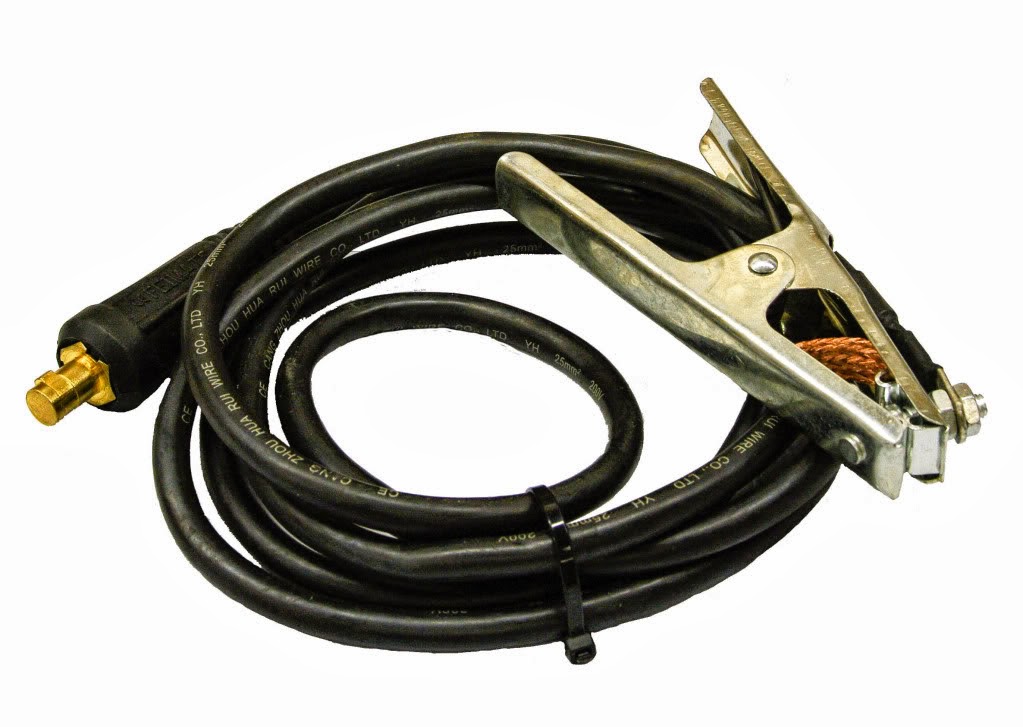 Welding, Codes and Questions - From Your CWI: A Welding "Ground" doesn ...