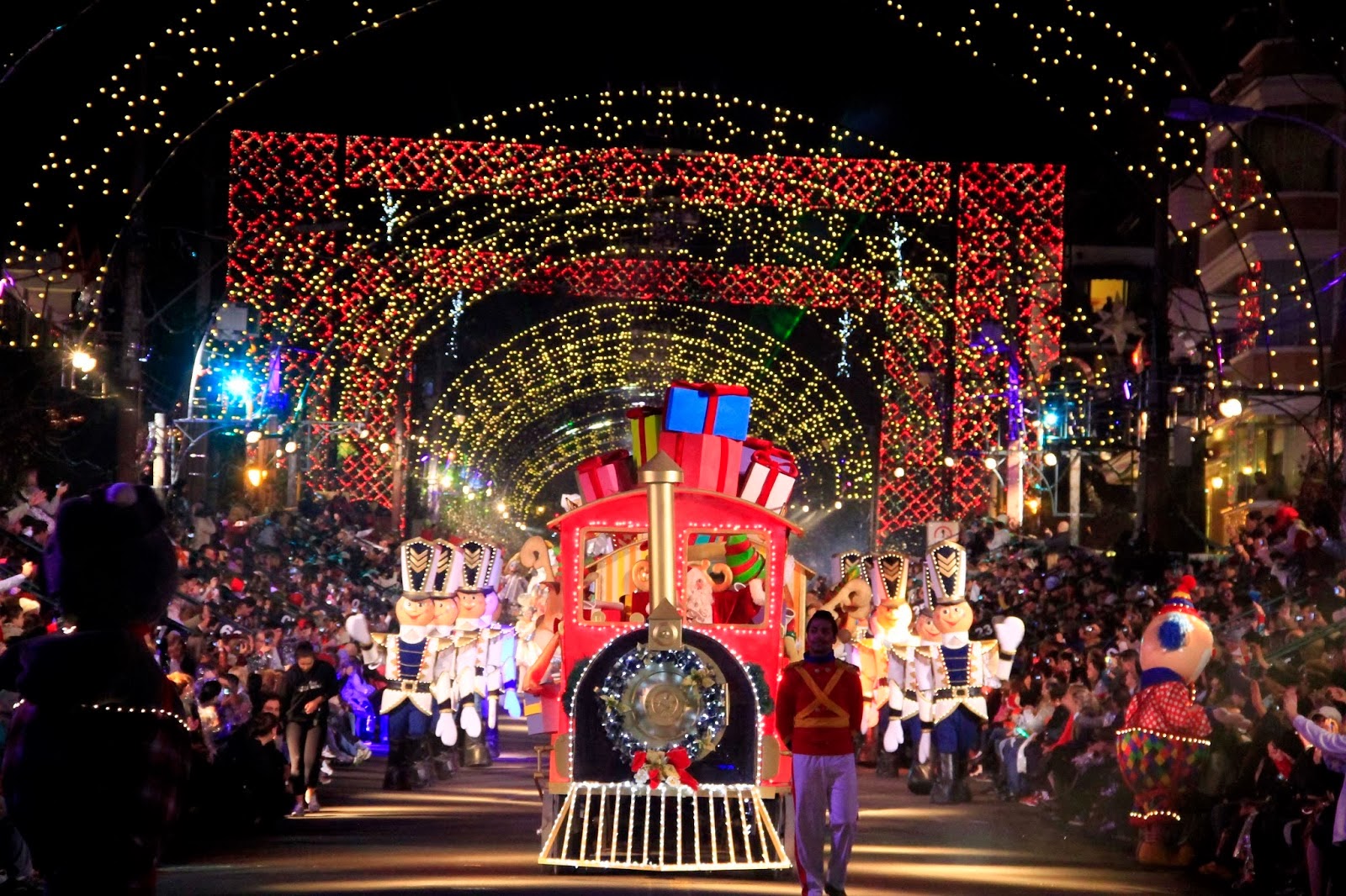 Natal Luz – Gramado - Rio Grande do Sul - Brasil ~ Você realmente sabia?