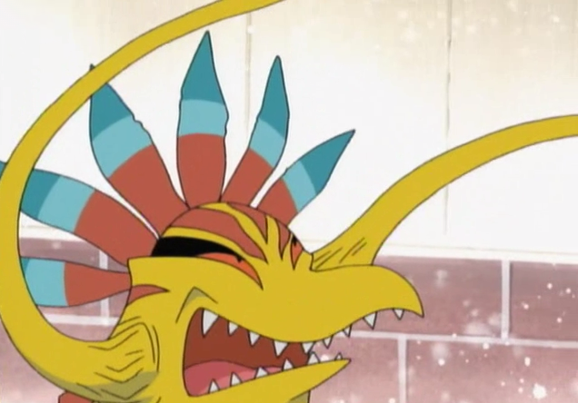 Digi-Arquivo: Vagimon / Vegimon / Vegiemon ~ PMD || Acervo de Imagens ...