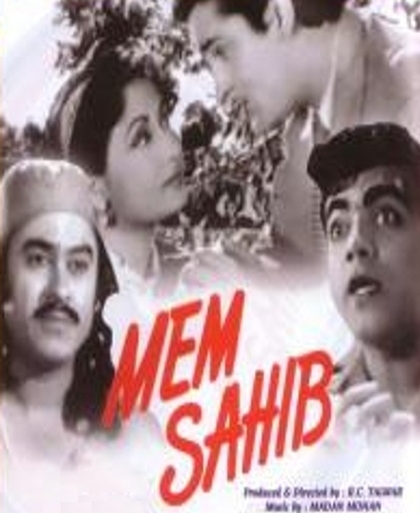 Mem Sahib - Alchetron, The Free Social Encyclopedia