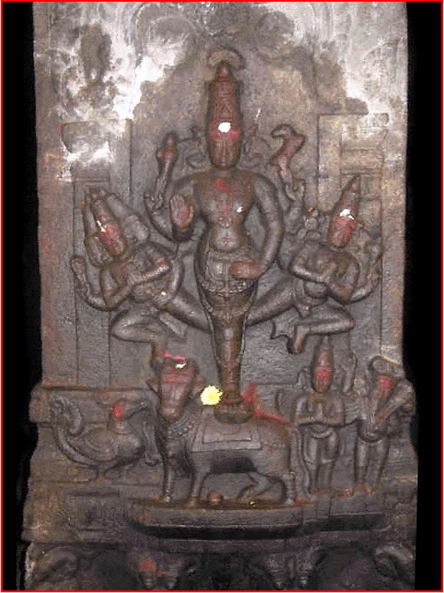 Shri Sainath Maharaj Trust, Dapoli, India: Manifestations of Lord Shiva ...