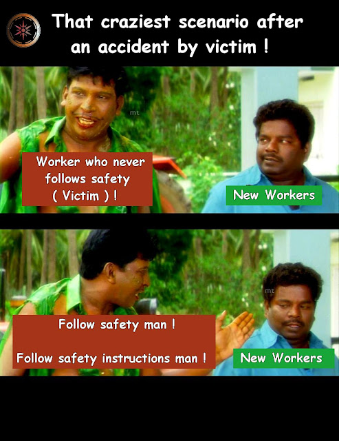 Safety awareness memes created by Vinistal Lucas - Vinistal A HSE ...