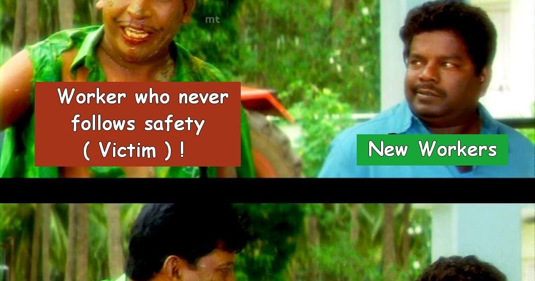 Safety awareness memes created by Vinistal Lucas - Vinistal A HSE ...