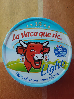 La Pruebalotodo: La Vaca que ríe Light Quesitos