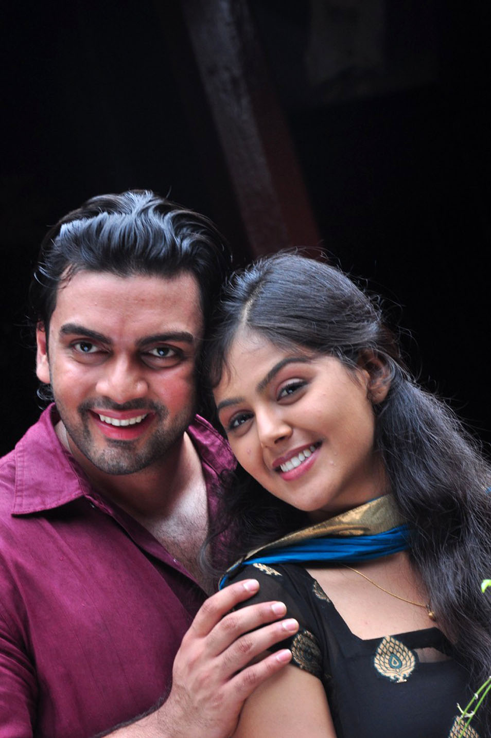 Poonami Ratri Movie Stills | Tollywoodtv