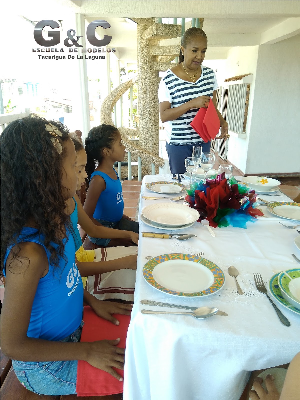 Garbo & Class Escuela y Agencia de Modelos