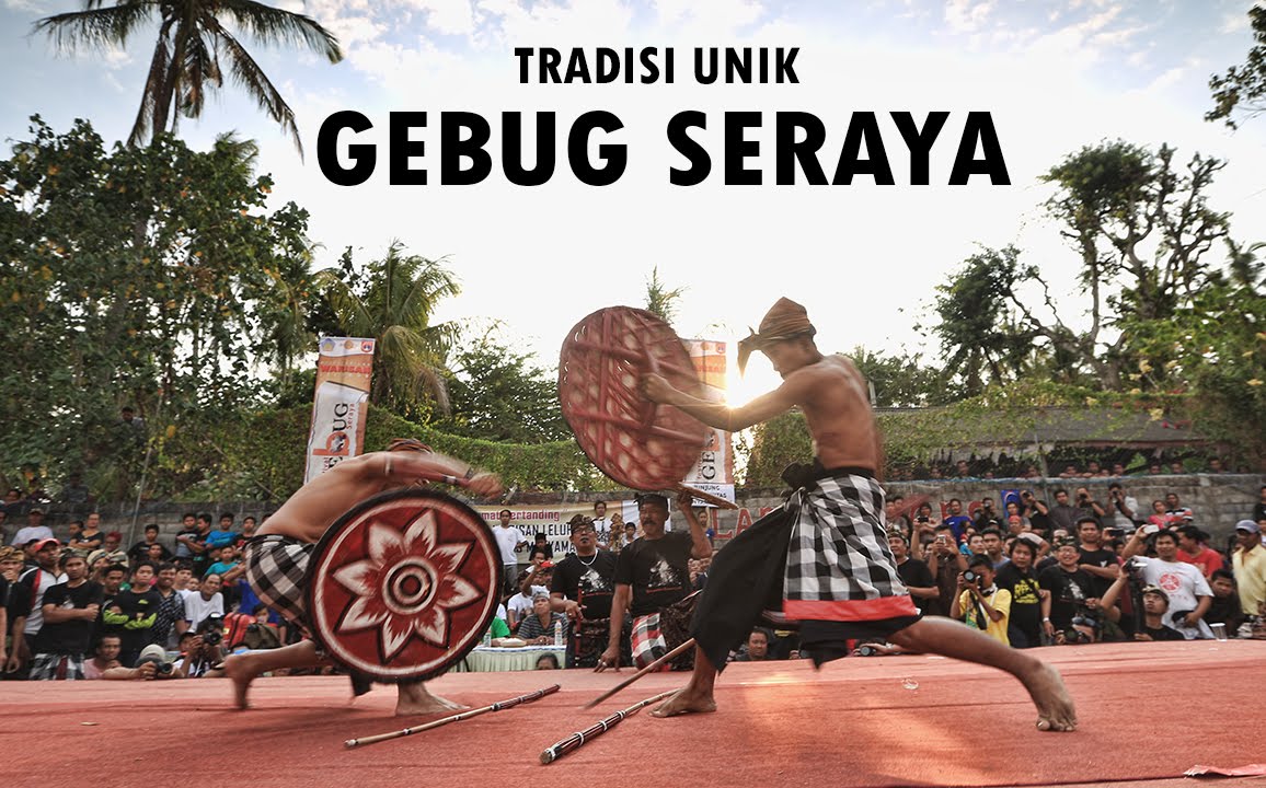 DESA SERAYA" UJUNG TIMUR KARANGASEM, BALI - WIJANA97