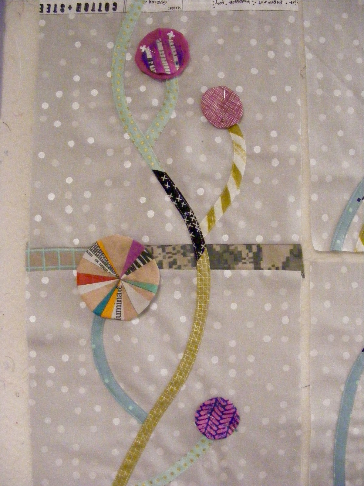 TIA CURTIS QUILTS: January 2016