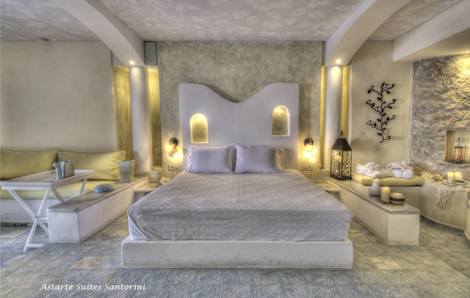 Astarte Suites, Santorini, Greece: Honeymoon Getaway: Astarte Suites ...