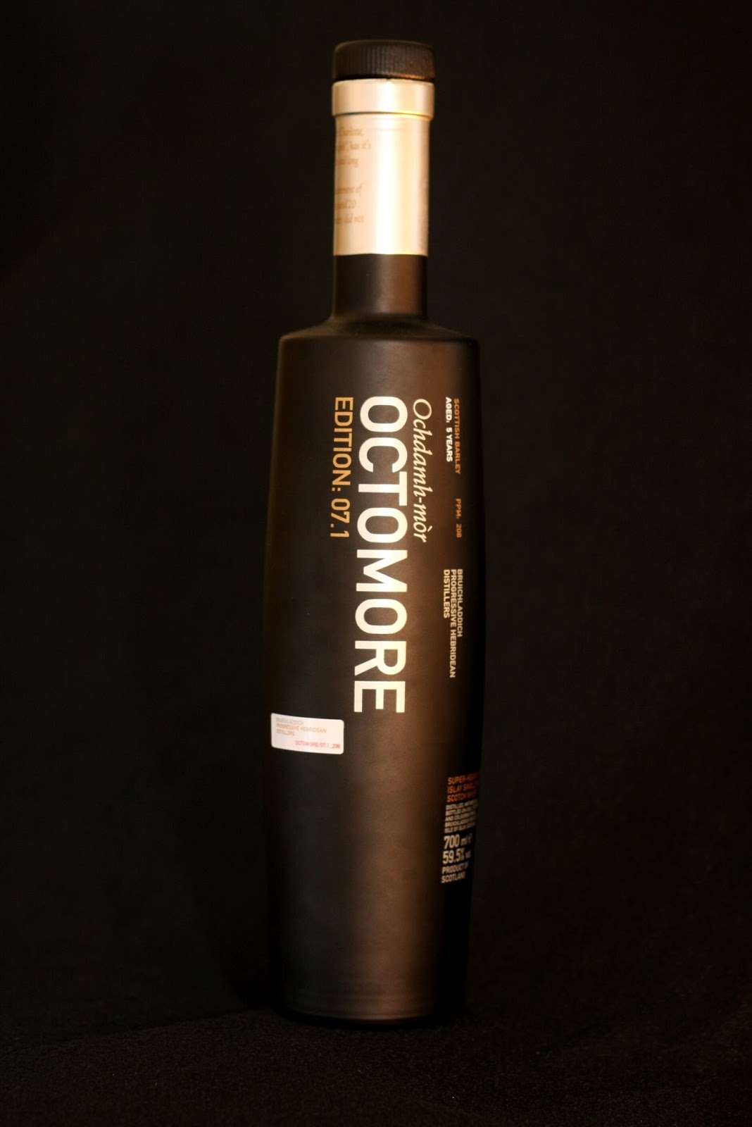 Bruichladdich Octomore 07.1 Impressions | WhiskyDad