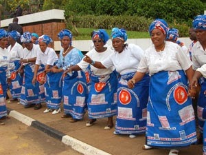 Love it! It's African : The Chitenje of East Africa