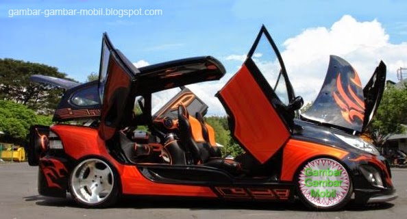 Gambar mobil modifikasi - Gambar Gambar Mobil