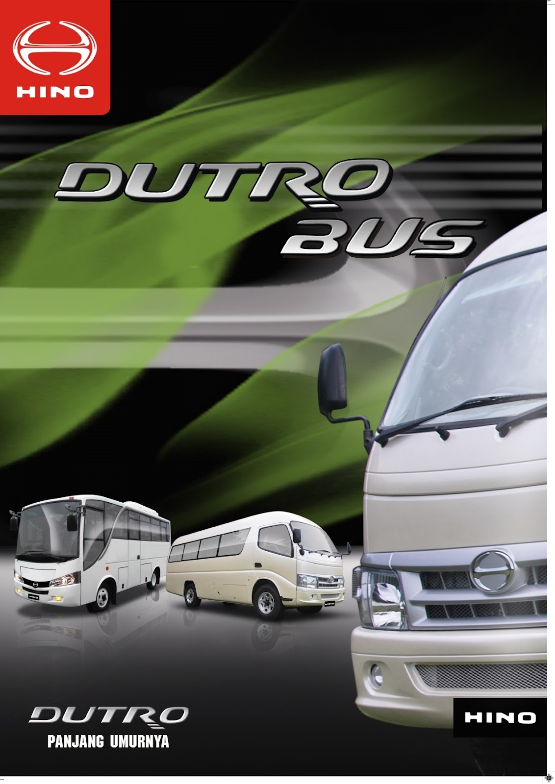 Mini Bus Hino-Micro bus ~ Sales Truck dan Bus - Hino Authorized Dealer