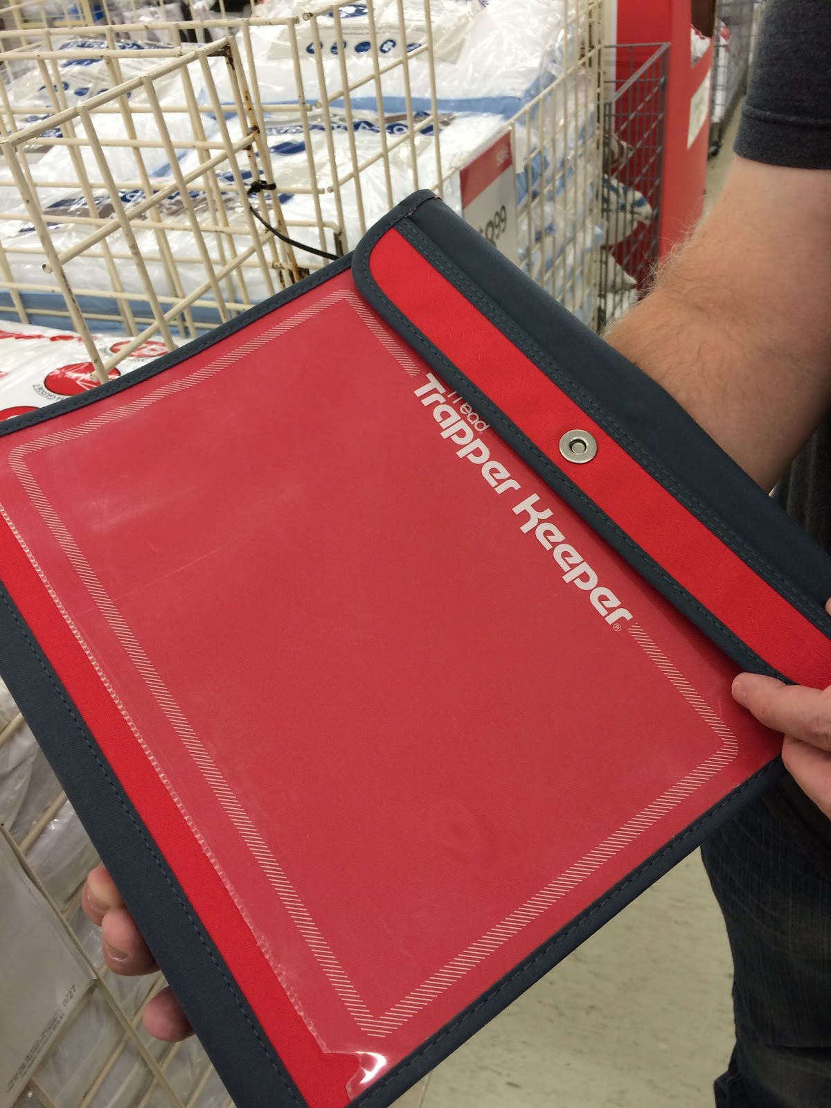 Jon Crunch: Wish I Would Have Kept My Trapper Keeper